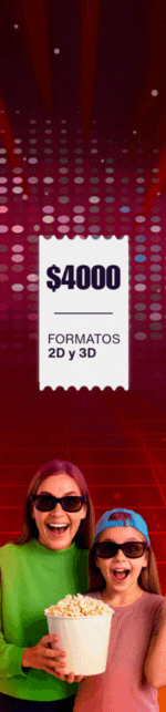 Cartelera de Cine SHOWCASE Belgrano - Consultá Entradas 2x1