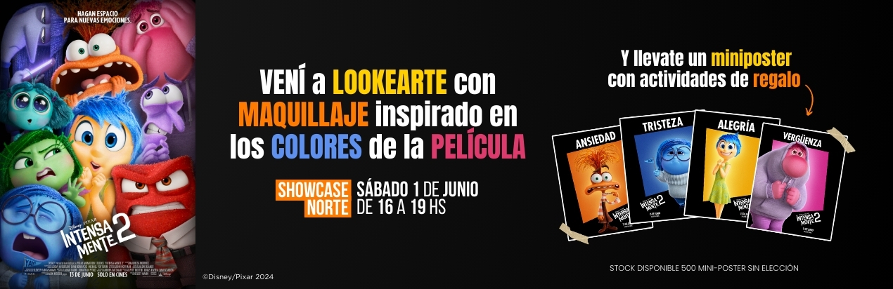 Cartelera de Cines Showcase | IMAX - Consultá Entradas 2x1