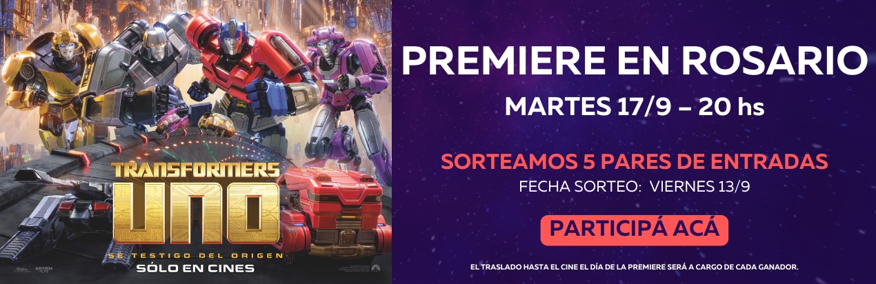 Cartelera de Cines Showcase | IMAX - Consultá Entradas 2x1