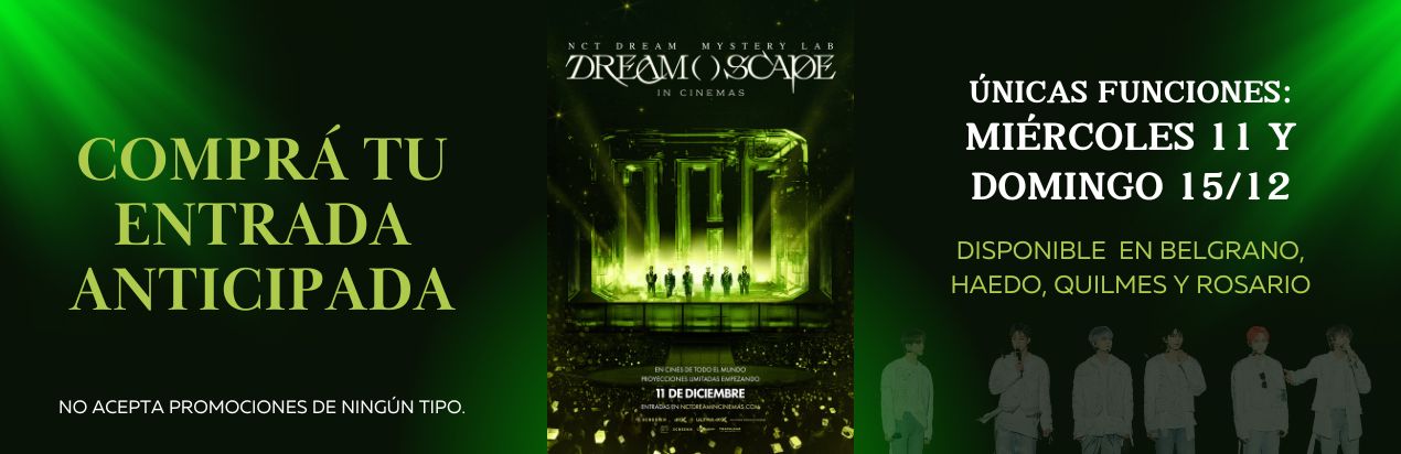 Cartelera de Cines Showcase | IMAX - Consultá Entradas 2x1