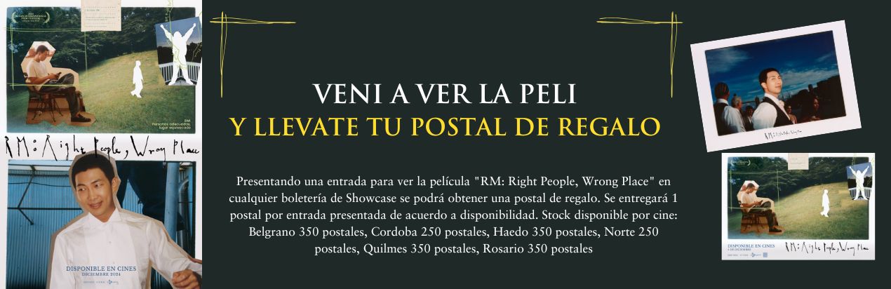 Cartelera de Cines Showcase | IMAX - Consultá Entradas 2x1