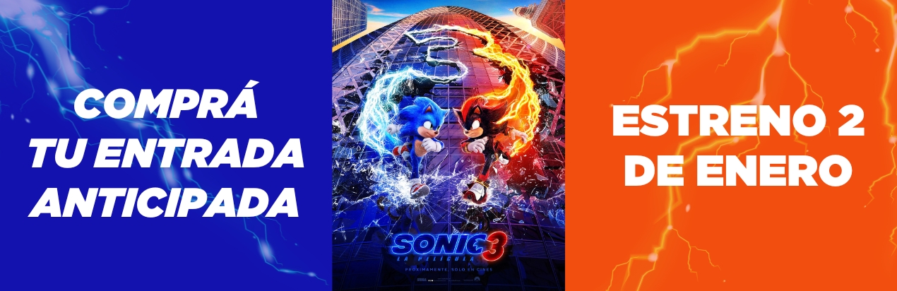 Cartelera de Cines Showcase | IMAX - Consultá Entradas 2x1