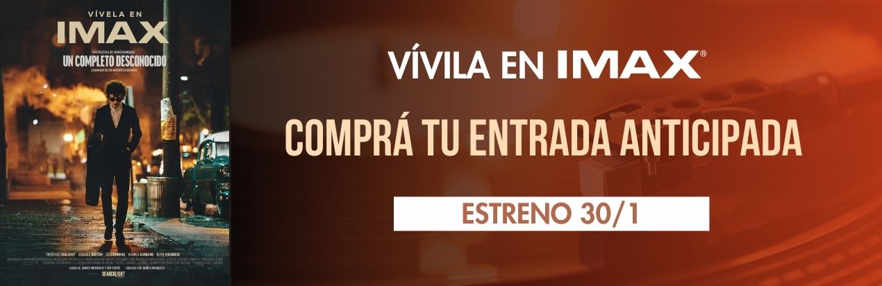 Cartelera de Cines Showcase | IMAX - Consultá Entradas 2x1