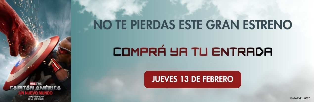 Cartelera de Cines Showcase | IMAX - Consultá Entradas 2x1